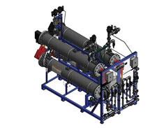 Dezenfeksiyon Sistemleri | Gaz Klor - UV Klor - Tuzdan Klor